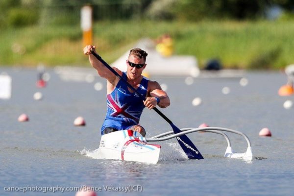 Ambassador to represent GB at Paracanoe World Championship - The Dorset ...