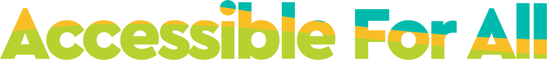 Accessible For All - The Dorset Children's Foundation