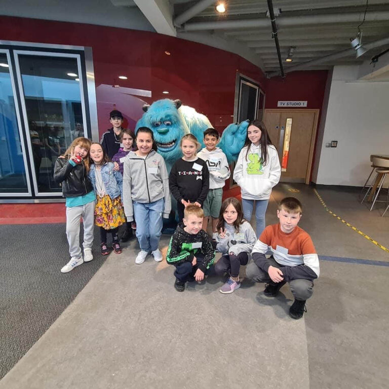 Sibling Group: Story writing workshop - The Dorset Children's Foundation